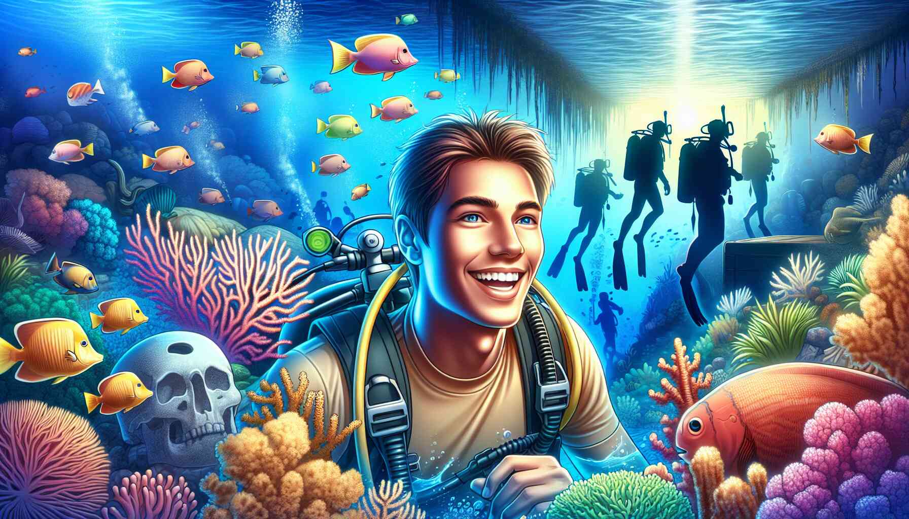 Scuba Diving in Goa: Explore the Best Underwater Adventures and Dive ...