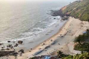 Calangute Beach Goa: Best Places to Visit, Stay & Eat - Goa Travel Heaven