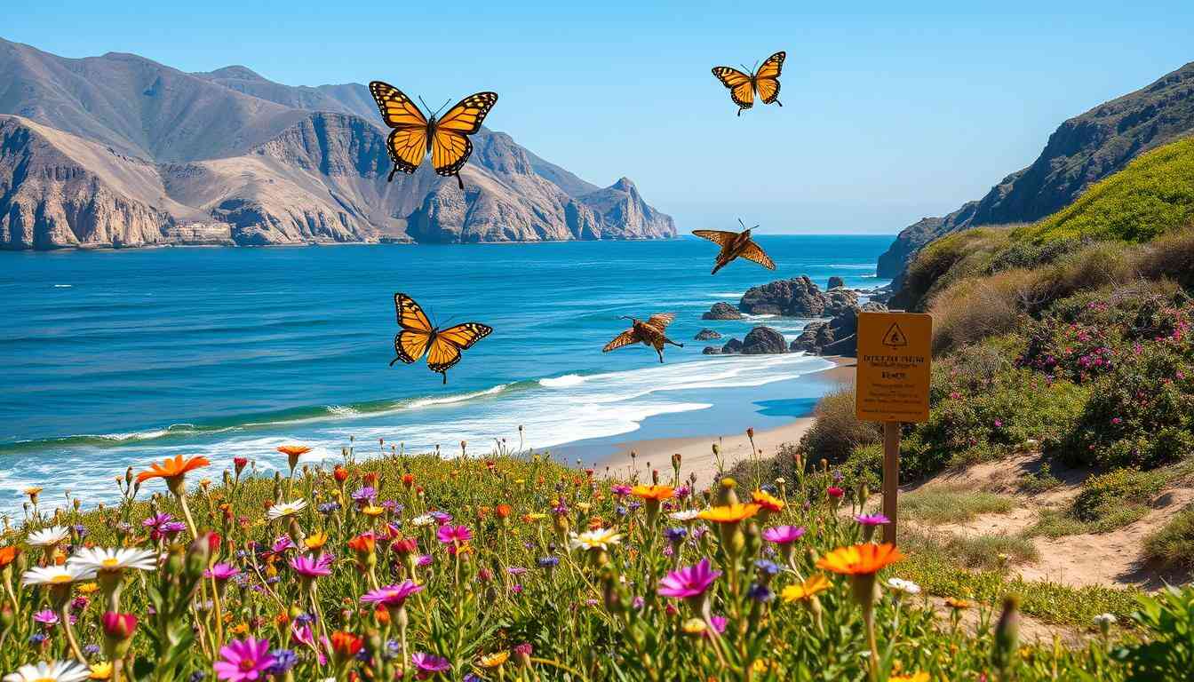 Butterfly Beach Goa: Paradise on Santa Barbara's Coast - Goa Travel Heaven
