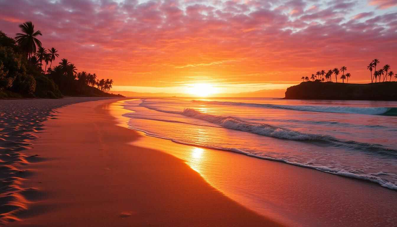 Butterfly Beach Goa: Paradise on Santa Barbara's Coast - Goa Travel Heaven