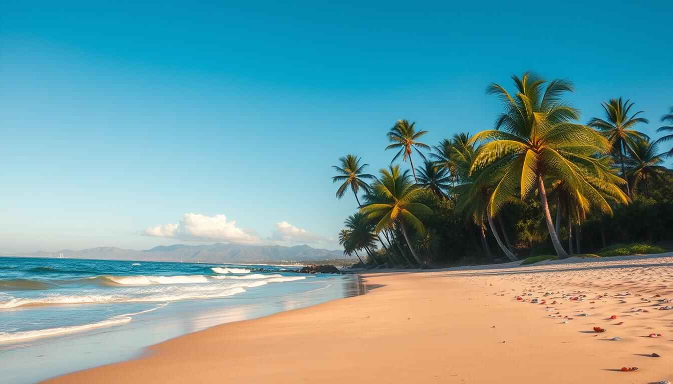 Butterfly Beach Goa: Paradise on Santa Barbara's Coast - Goa Travel Heaven