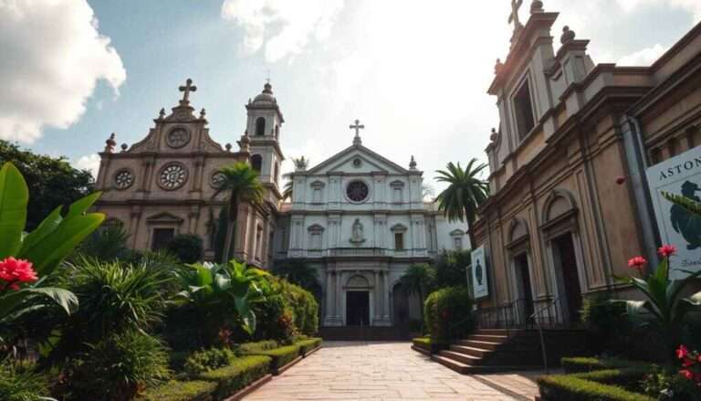 Top Churches in Old Goa: Discover the Majestic Heritage Sites - Goa ...