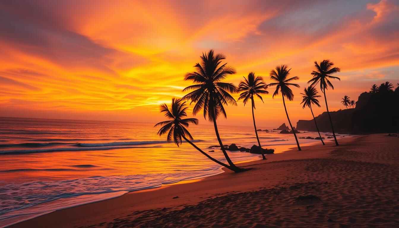 Vagator Beach: Goa's Paradise of Sun and Sand - Goa Travel Heaven