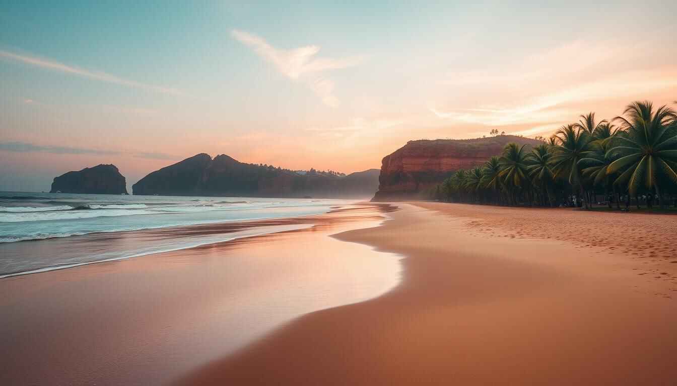 Vagator Beach: Goa's Paradise of Sun and Sand - Goa Travel Heaven