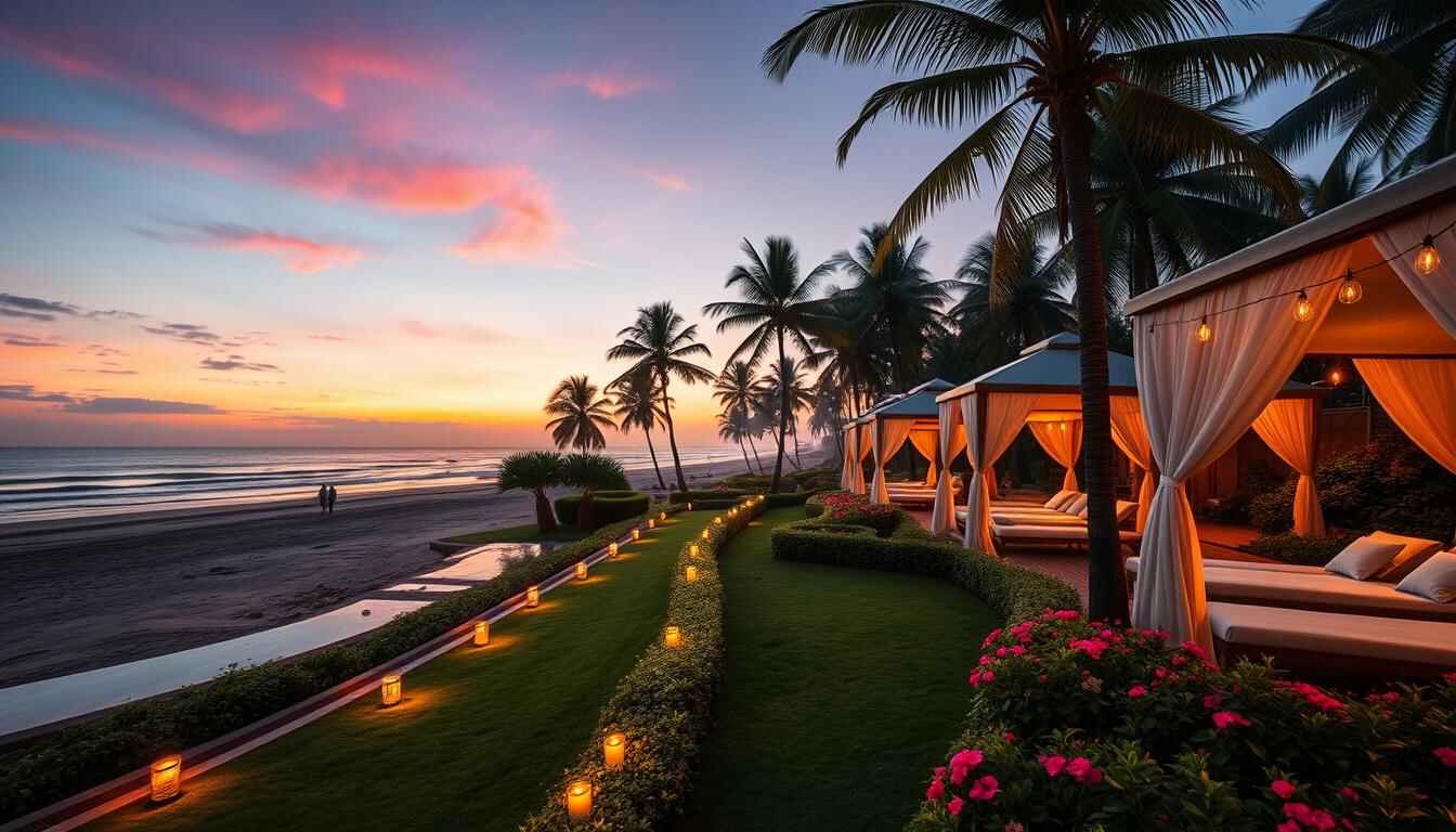 Romantic Getaways: Best Hotels in Goa for Couples - Goa Travel Heaven