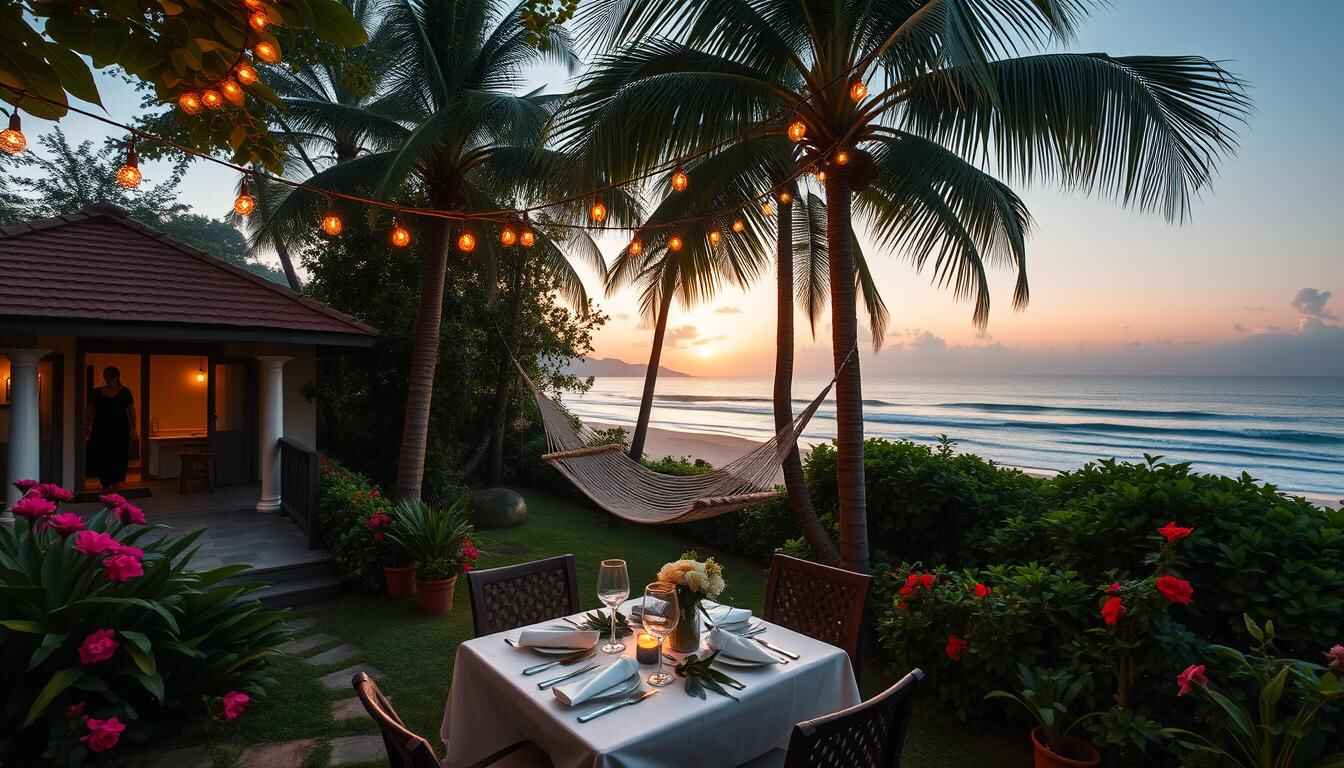 Romantic Getaways: Best Hotels in Goa for Couples - Goa Travel Heaven