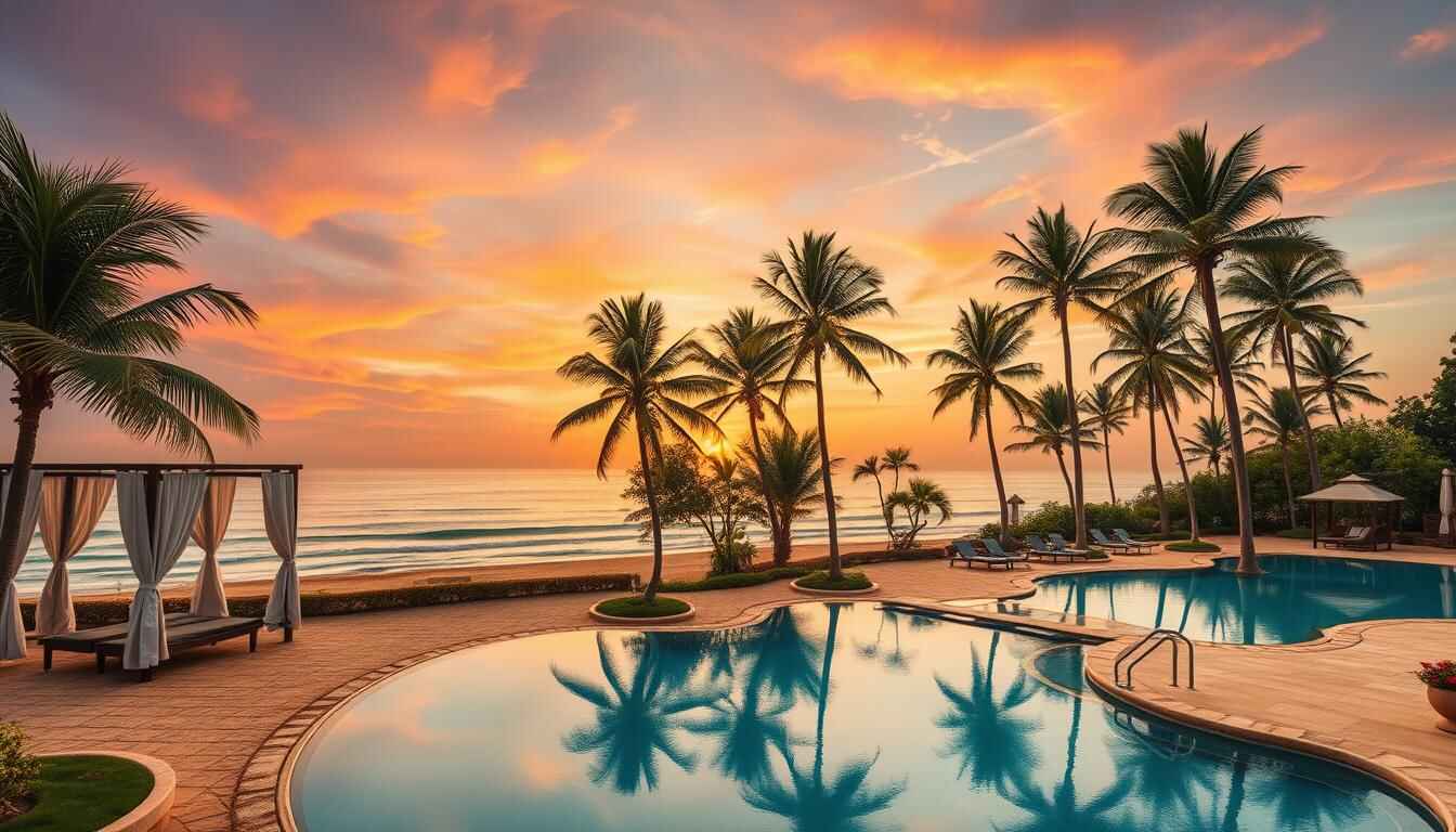 Romantic Getaways: Best Hotels in Goa for Couples - Goa Travel Heaven