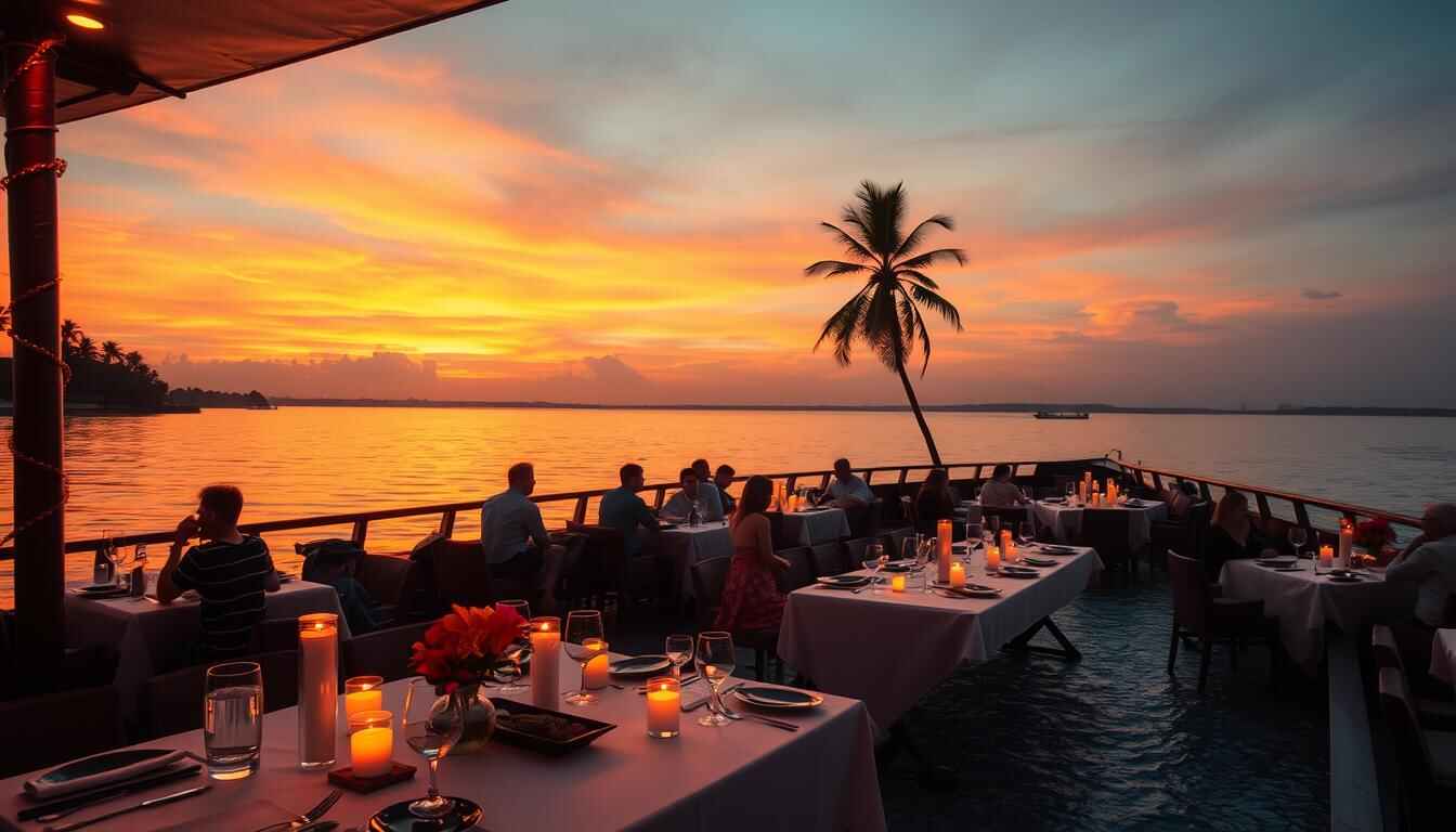 Unforgettable Dinner Cruise in Goa: Sunset & Delights - Goa Travel Heaven