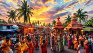 Discover Vibrant Goa Festivals: Your Ultimate Guide - Goa Travel Heaven