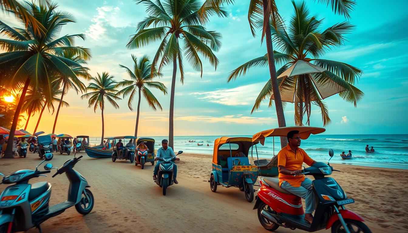Goa Itinerary: Plan Your Perfect Beach Getaway - Goa Travel Heaven