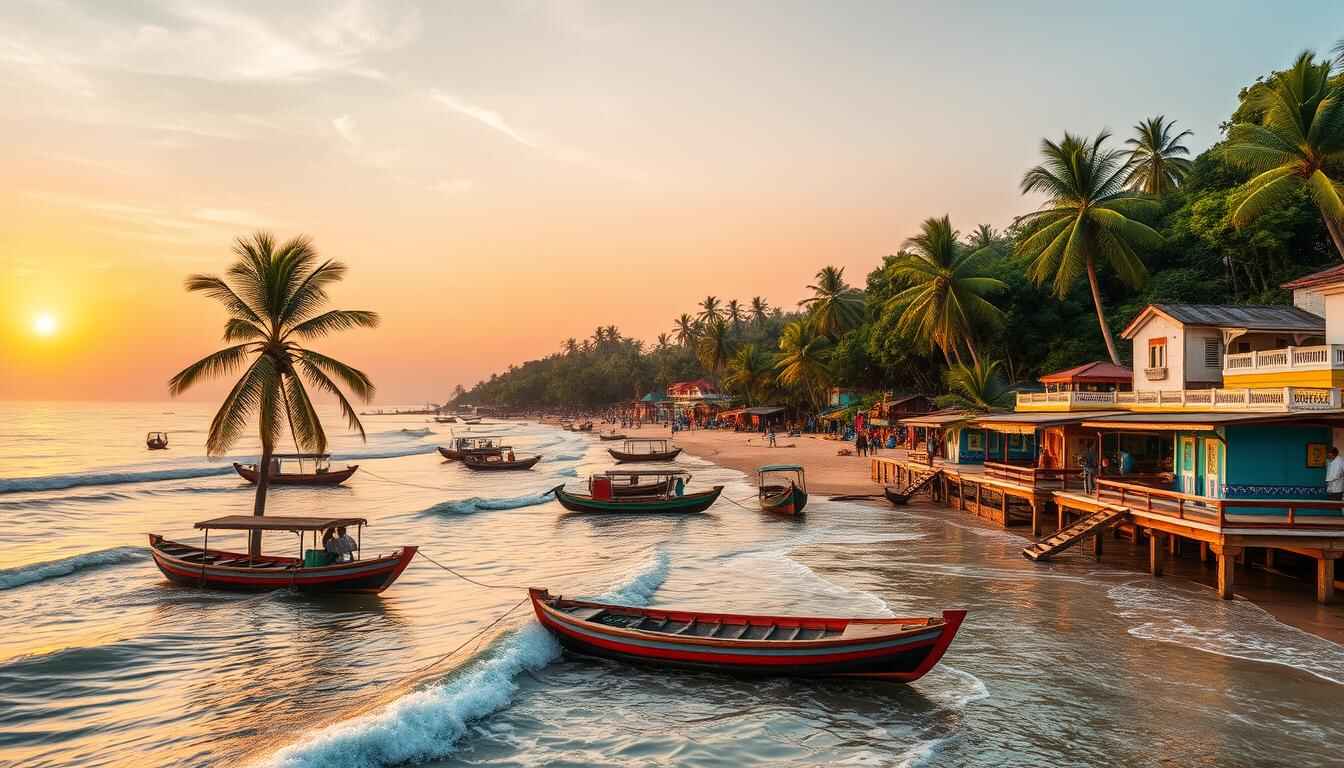 Goa Itinerary: Plan Your Perfect Beach Getaway - Goa Travel Heaven