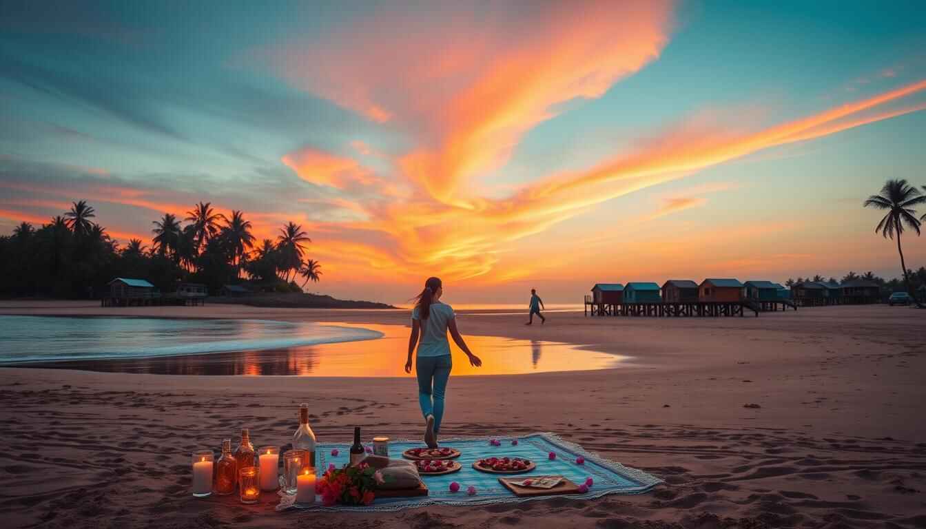 Romantic Goa Packages for Couple: Beach Getaways - Goa Travel Heaven