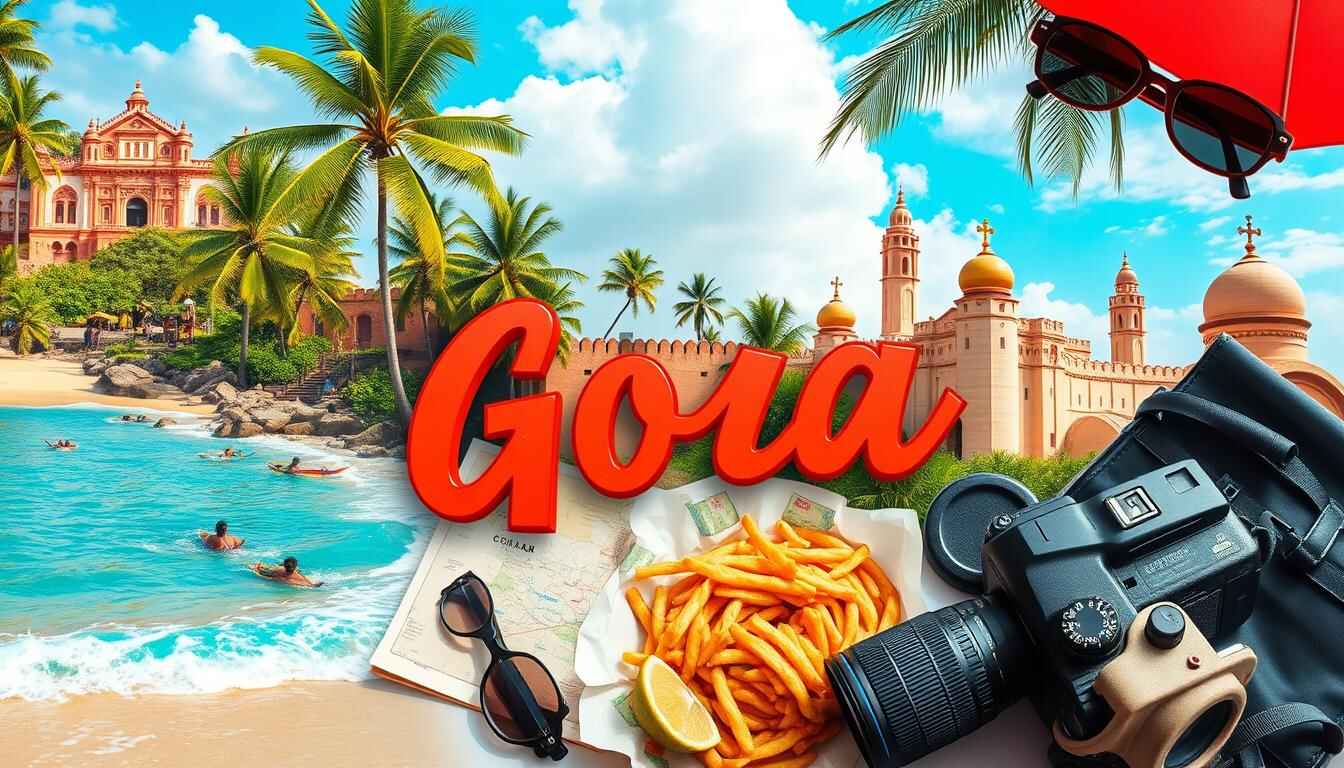Goa Travel Guide: Your Ultimate Vacation Planner - Goa Travel Heaven
