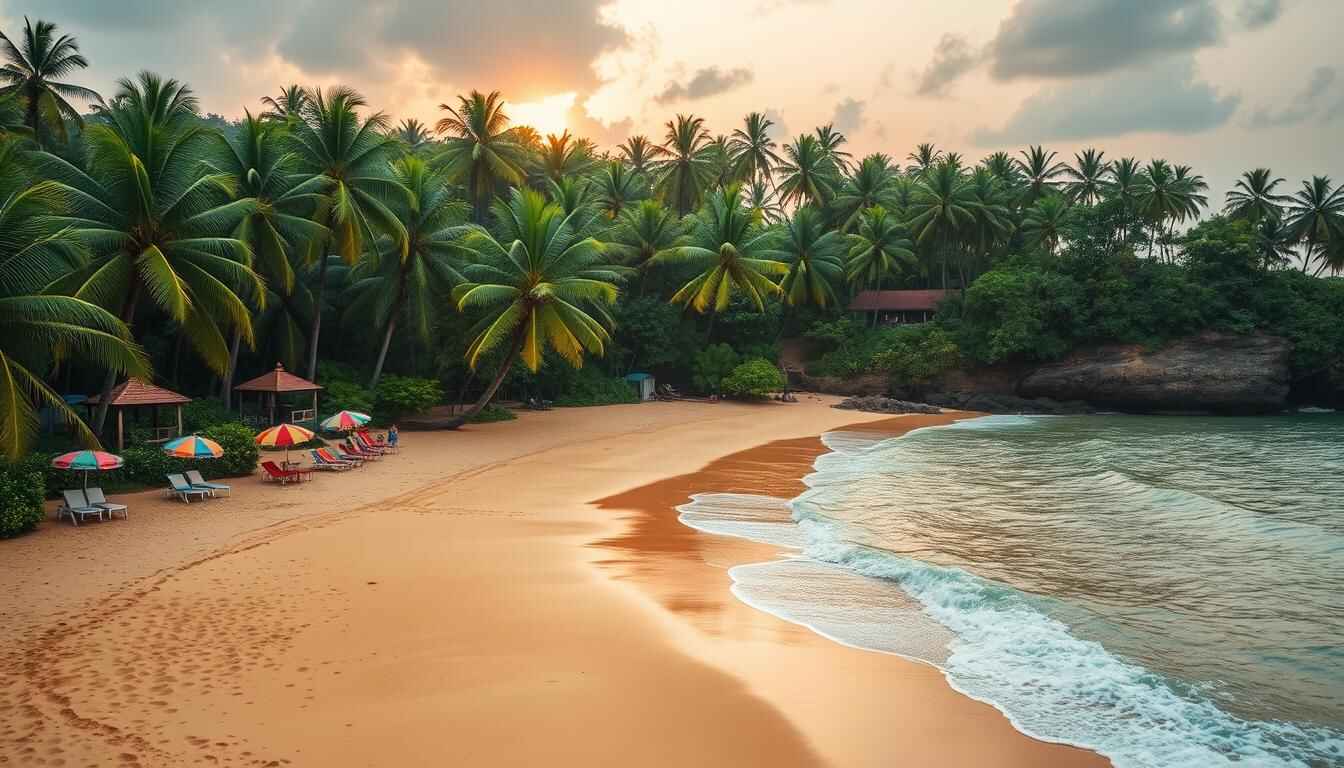 Goa Travel Guide: Your Ultimate Vacation Planner - Goa Travel Heaven