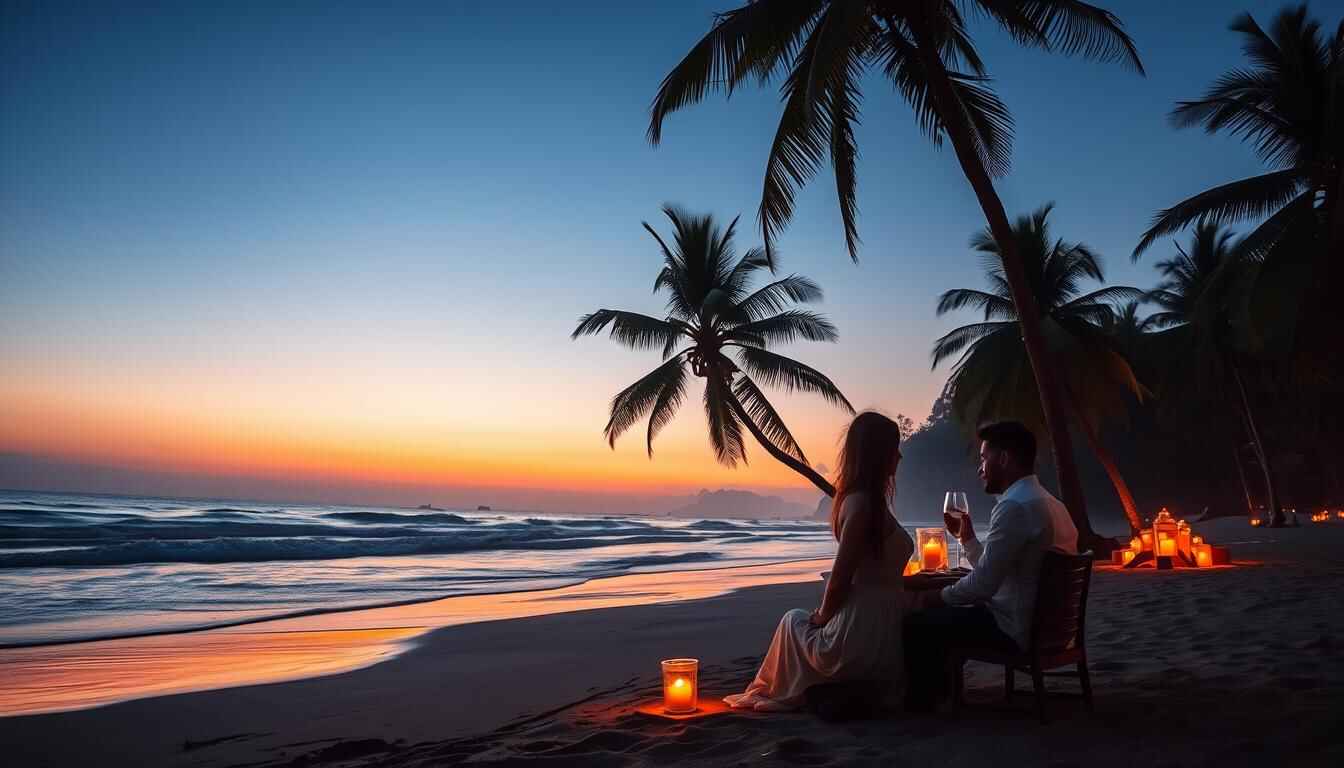 Romantic Goa Trip Package for Couple | Beach Getaway - Goa Travel Heaven