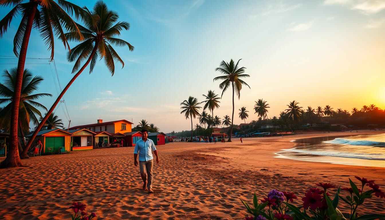 Romantic Goa Trip Package for Couple | Beach Getaway - Goa Travel Heaven