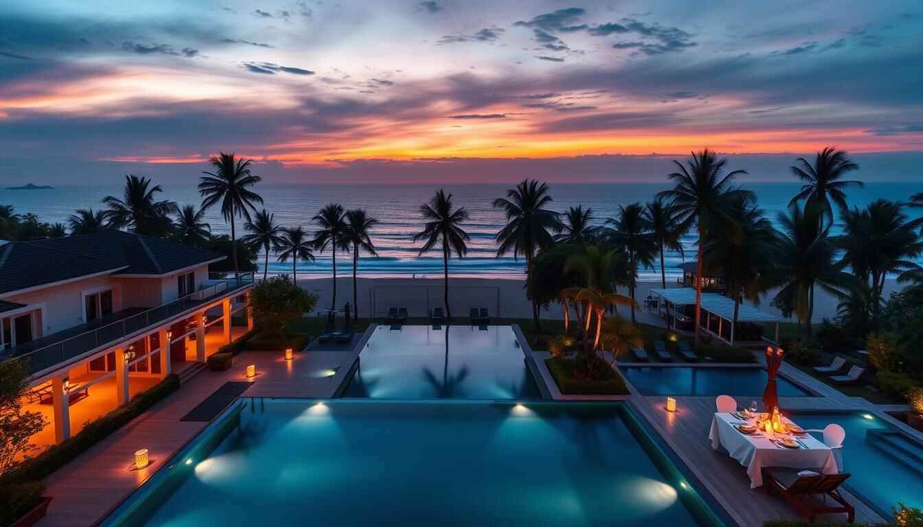 Romantic Getaways: Best Hotels in Goa for Couples - Goa Travel Heaven