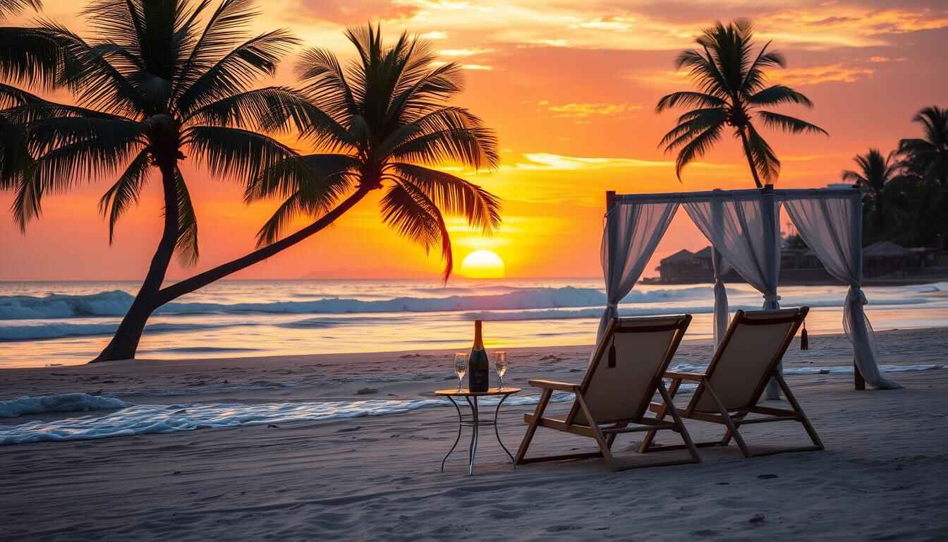 Romantic Goa Trip Package for Couple | Beach Getaway - Goa Travel Heaven