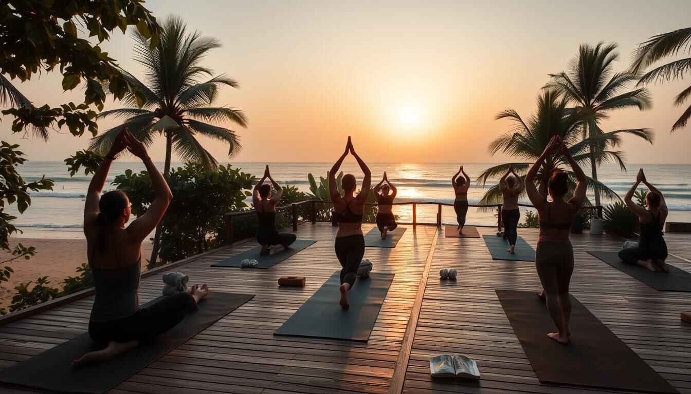 Discover Blissful Yoga Retreats in Goa | Unwind & Grow - Goa Travel Heaven