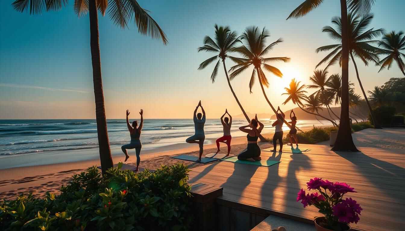 Discover Blissful Yoga Retreats in Goa | Unwind & Grow - Goa Travel Heaven